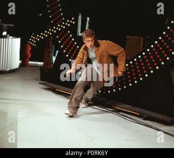 Ryan Phillippe & Peter Howitt Film: Antitrust (2001) Characters: Milo ...