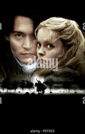 Original Film Title: SLEEPY HOLLOW. English Title: SLEEPY HOLLOW. Film ...
