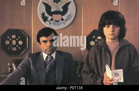 The Final Conflict Year 1981 Director Graham Baker Stock Photo - Alamy