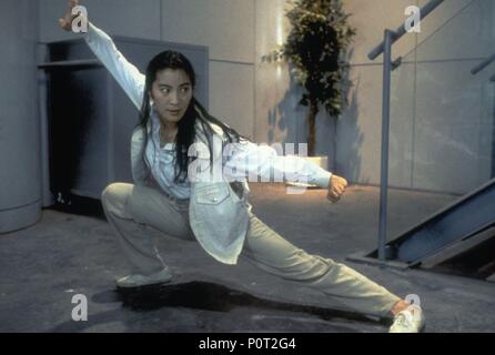 Original Film Title: CHAO JI JI HUA. English Title: SUPERCOP 2. Film ...