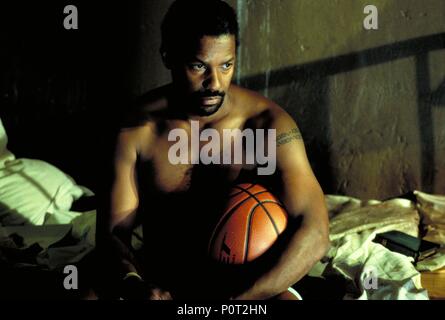 HE GOT GAME (1998) DENZEL WASHINGTON SPIKE LEE (DIR Stock Photo ...