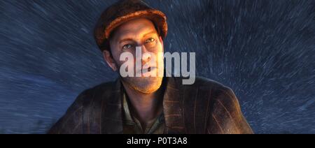 Original Film Title: THE POLAR EXPRESS. English Title: THE POLAR ...