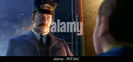 Original Film Title: THE POLAR EXPRESS. English Title: THE POLAR ...