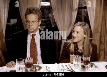 HUMAN NATURE (2001) TIM ROBBINS HNNT 001 08 Stock Photo - Alamy