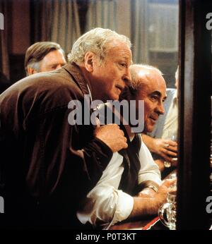 MICHAEL CAINE, BOB HOSKINS, LAST ORDERS, 2001 Stock Photo - Alamy