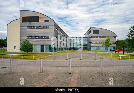 Sir John Murray building European Centre for Marine Biotechnology at ...