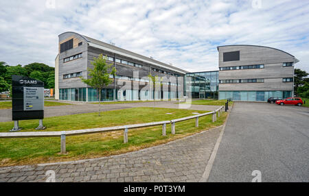 Sir John Murray building European Centre for Marine Biotechnology at ...