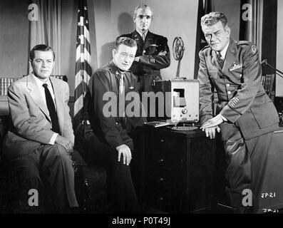 Original Film Title: JET PILOT. English Title: JET PILOT. Film Director ...
