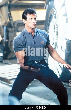 Original Film Title: TANGO & CASH. English Title: TANGO & CASH. Film ...