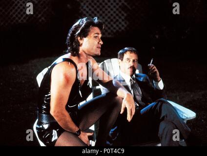 Tango & Cash (Warner Brothers, 1989). buddy cop action film starring ...