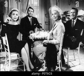 DESIGNING WOMAN GREGORY PECK, LAUREN BACALL Date: 1957 Stock Photo - Alamy
