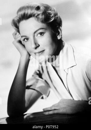 Stars: DEBORAH KERR Stock Photo - Alamy