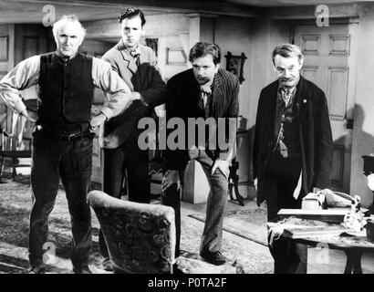 John Loder Film How Green Was My Valley (USA 1941) Characters: Ianto ...