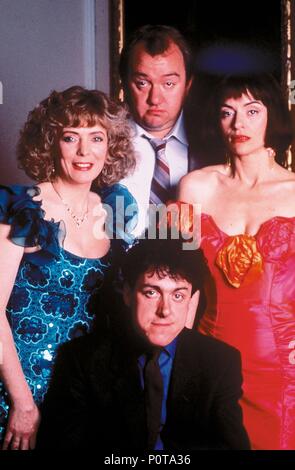 WILT (1989) MEL SMITH, GRIFF RHYS JONES WILT 004FOH Stock Photo - Alamy