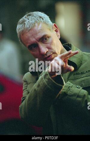 ROLAND EMMERICH, THE DAY AFTER TOMORROW, 2004 Stock Photo - Alamy