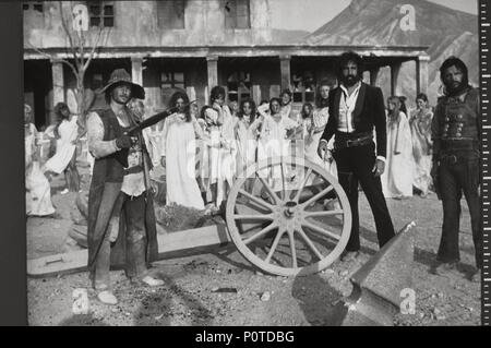 BLINDMAN, Tony Anthony, Ringo Starr, 1971, (c) 20th Century Fox / TM ...