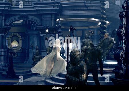 THE CHRONICLES OF RIDDICK JUDI DENCH AND COLM FEORE Date: 2004 Stock ...