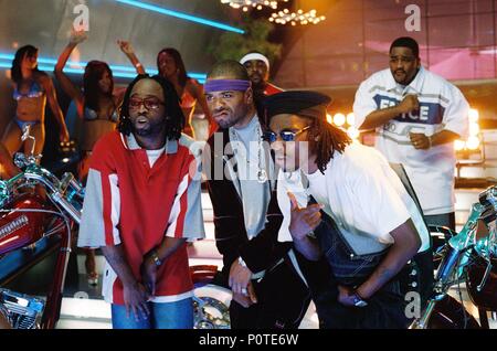 Original Film Title: SOUL PLANE. English Title: SOUL PLANE. Film ...