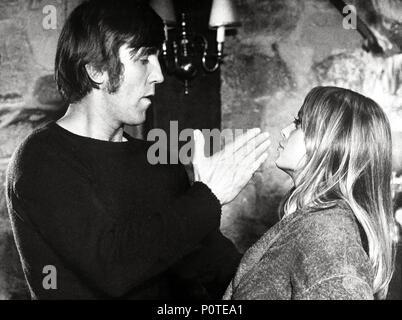 STRAW DOGS (1971) SUSAN GEORGE RAPE SWD 003P Stock Photo - Alamy