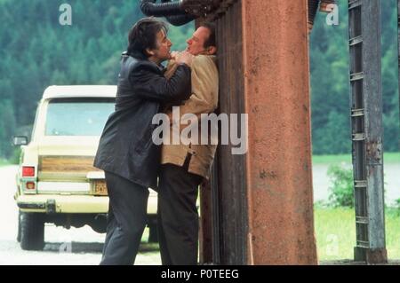 ROBIN WILLIAMS, AL PACINO, INSOMNIA, 2002 Stock Photo - Alamy