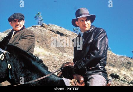 USA. Kevin Costner and Sean Connery in the (C)Paramount Pictures film ...