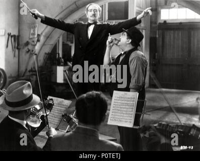 Billy Gilbert, 1937 Stock Photo - Alamy