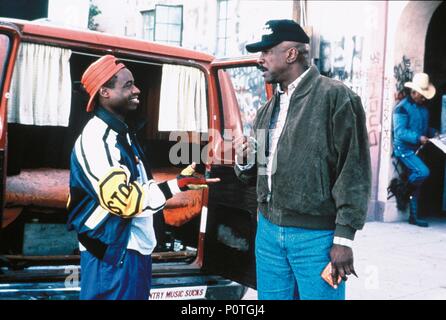 Louis Gossett Jr. Film Aces: Iron Eagle Iii (1993) Characters: Charles ...