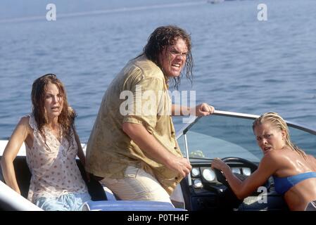 Original Film Title: BROKEN LIZARD'S CLUB DREAD. English Title: BROKEN ...