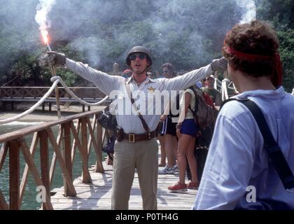 Original Film Title: BROKEN LIZARD'S CLUB DREAD. English Title: BROKEN ...