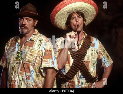 Original Film Title: BROKEN LIZARD'S CLUB DREAD. English Title: BROKEN ...