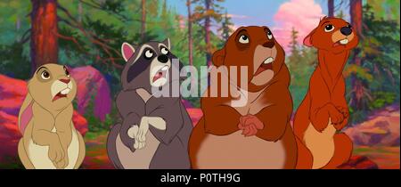 Original Film Title: BROTHER BEAR. English Title: BROTHER BEAR. Film ...