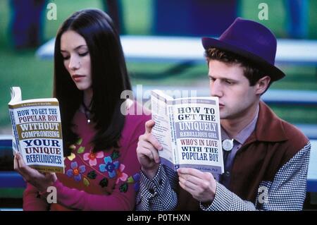 Original Film Title: NOT ANOTHER TEEN MOVIE. English Title: NOT ANOTHER ...