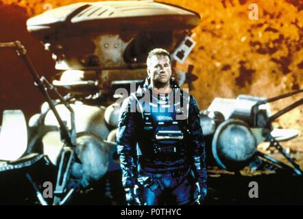 Original Film Title: RED PLANET. English Title: RED PLANET. Film ...
