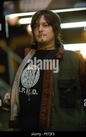 BLADE II, Norman Reedus, (c) New Line, Courtesy Everett Collection2002 ...