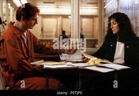 Suspect Year: 1987 USA Liam Neeson, Cher Director: Peter Yates Stock ...
