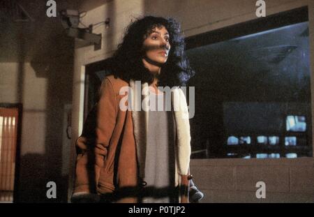 SUSPECT, Cher, 1987 Stock Photo - Alamy