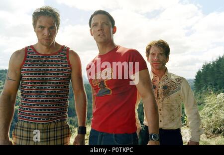 Original Film Title: WITHOUT A PADDLE. English Title: WITHOUT A PADDLE ...