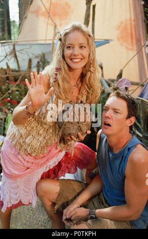 Original Film Title: WITHOUT A PADDLE. English Title: WITHOUT A PADDLE ...