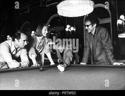 Stars: JEAN-LUC GODARD Stock Photo - Alamy