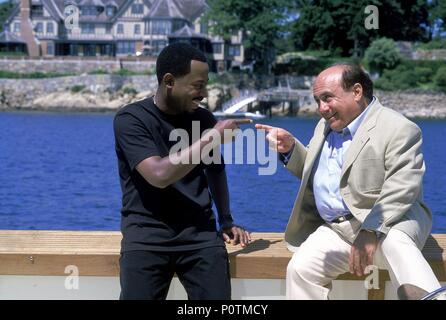 Danny Devito & Sam Weisman Film: What'S The Worst That Could Happen ...