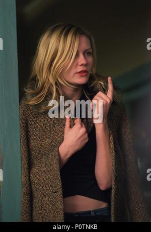 LEVITY -2003 KIRSTEN DUNST Stock Photo - Alamy