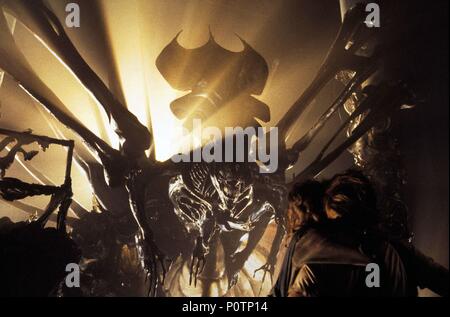 ALIEN SCENE, ALIENS, 1986 Stock Photo - Alamy