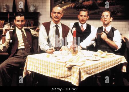 USA. Kevin Costner and Andy Garcia in the (C)Paramount Pictures film ...