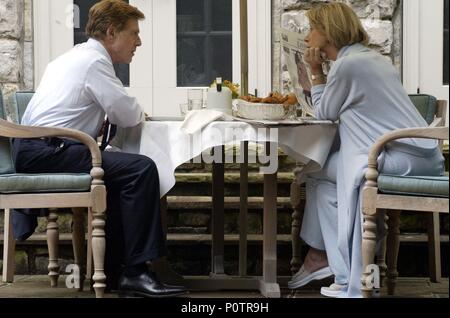 THE CLEARING, Helen Mirren, Robert Redford, Willem Dafoe, 2004, (c) Fox ...