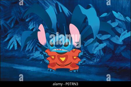 Stitch Alien