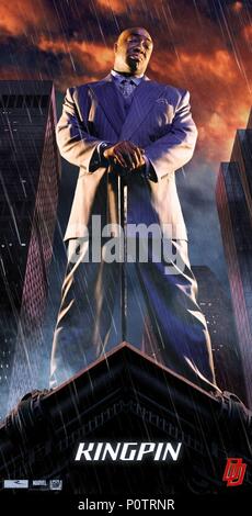 Daredevil Year: 2003 USA Michael Clarke Duncan, Ben Affleck Director ...