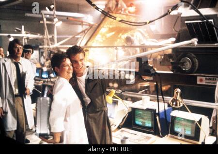 Original film title: INNERSPACE. English title: INNERSPACE. Year: 1987 ...