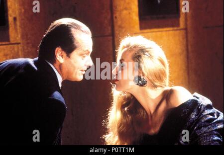 BATMAN -1989 JERRY HALL Stock Photo - Alamy