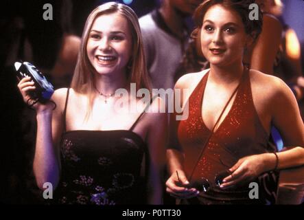 SLEEPOVER, Alexa Vega, Mika Boorem, 2004, (c) MGM/courtesy Everett ...