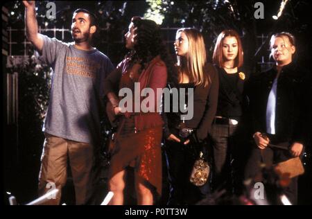 JOE NUSSBAUM, ALEXA VEGA, MIKA BOOREM, SCOUT TAYLOR-COMPTON, KALLIE ...